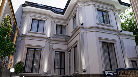 3D Dizayn chizmalar arxitektor xizmati vizualizatsiya
