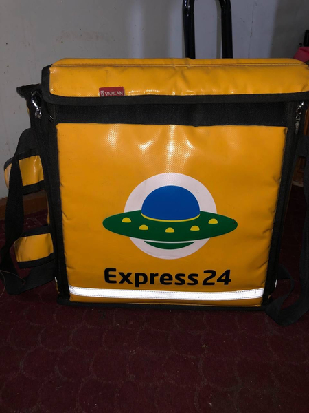 Expres 24 sumka.