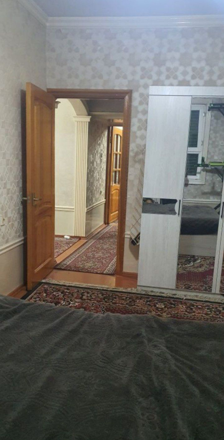 Продается квартира на 16 квартале Чиланзарского района. 4/3/9