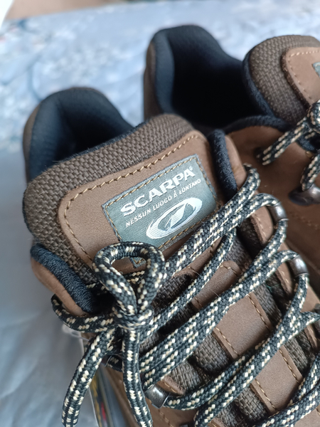 Оригинальные ботинки Scarpa