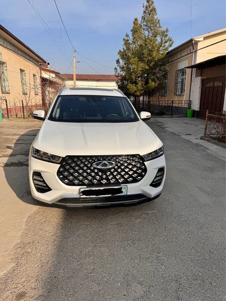 Chery tiggo 7 pro full