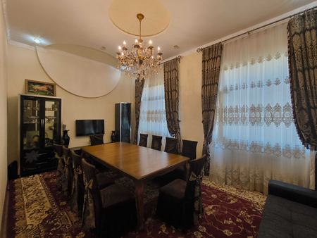 Продается участок феруза греческий городок 6 соток дом 200м²