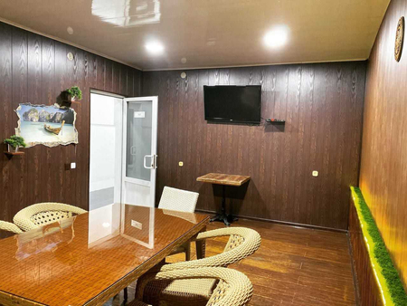 Basseyn Sauna Sergeli