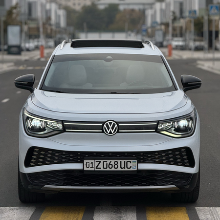 volkswagen 2021 id6 full