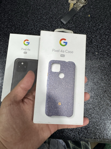 pixel 4a 128g hotira yengi 2 oylik tel karopka dak bor