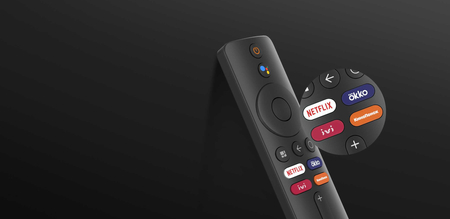 Телевизор Xiaomi MI TV A Pro 32/43/55/65 4K UHD Низки цена + паршивка