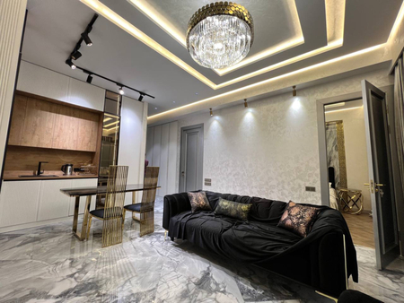Tashkent citi boulvard