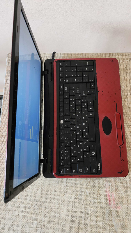 Laptop(Ноутбук)Toshiba Satellite