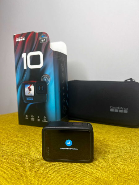 Камера GoPro10 HERO