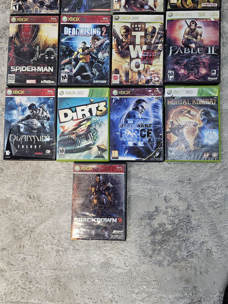Продаётся приставка  X-box