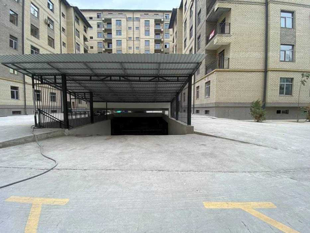 Однушка 40м2 на Махтумкули в Poytaxt Residence!`