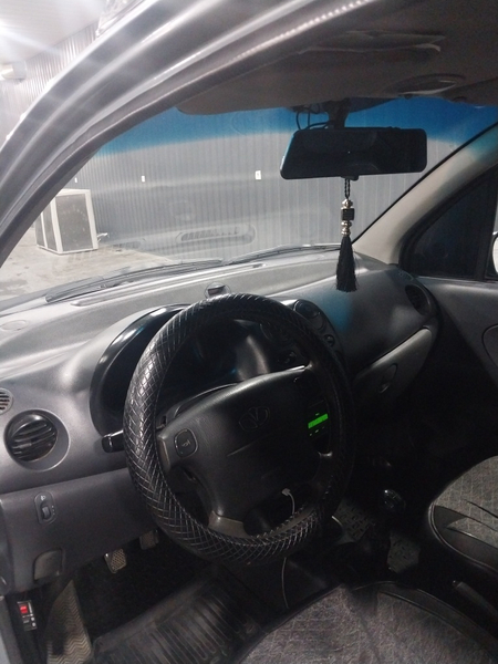 Matiz Best Super 2015 yil Metan bor