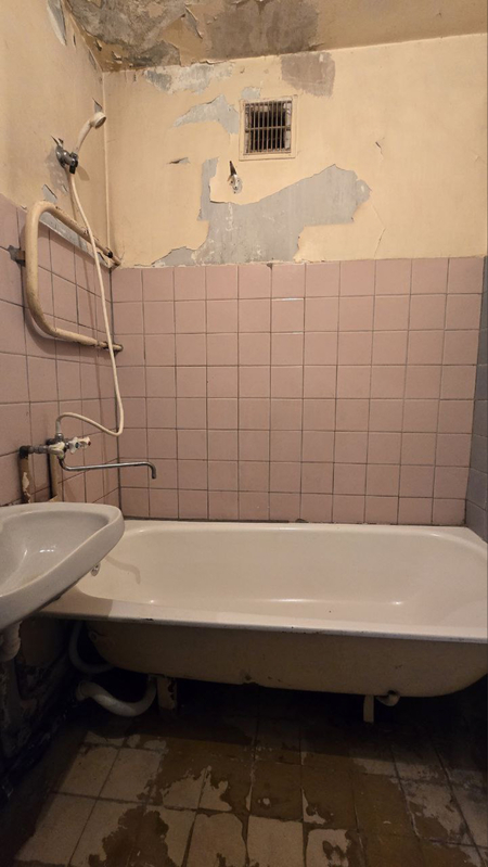 Алгоритем 1 комнатная 38 кв.м