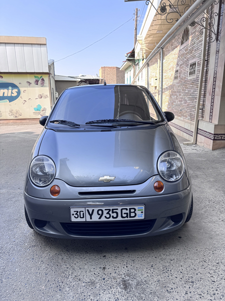 Matiz Aftamad 2013 yil