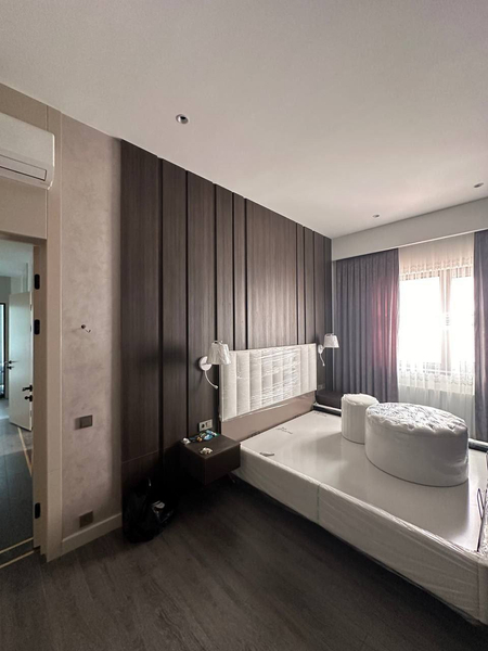 Tashkent Sity Gardens residense 3/6/8.