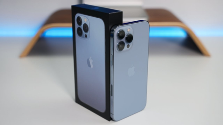 I Phone 13 Pro Max 256Gb в новом состоянии хочу продать или обмен