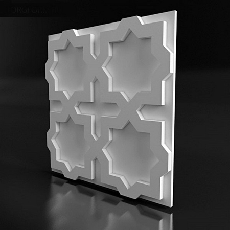 3d Panel milliycha