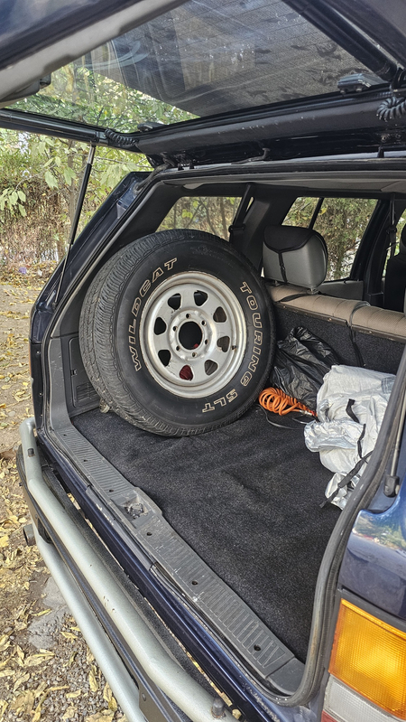 Nissan terrano внедорожник