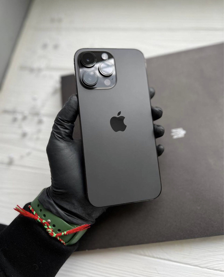 iPhone 14 Pro Max 256 GB Dual Sim