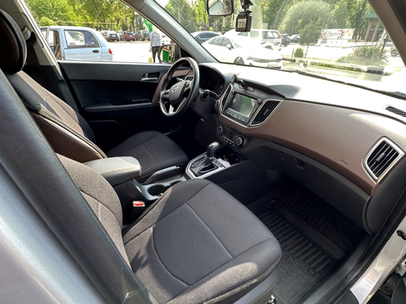 Hyundai Creta 2020 god. 3 pazitsiya AWD