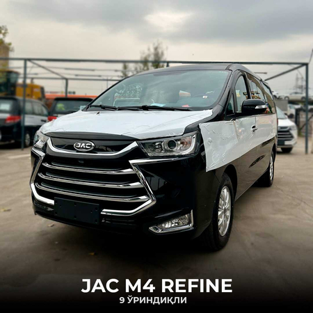 JAc m4 kia hyundai 2023
