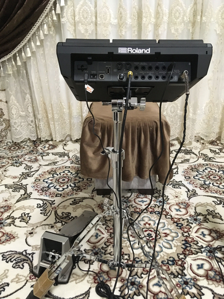 Roland SPD SX Pro Roland KT 10
