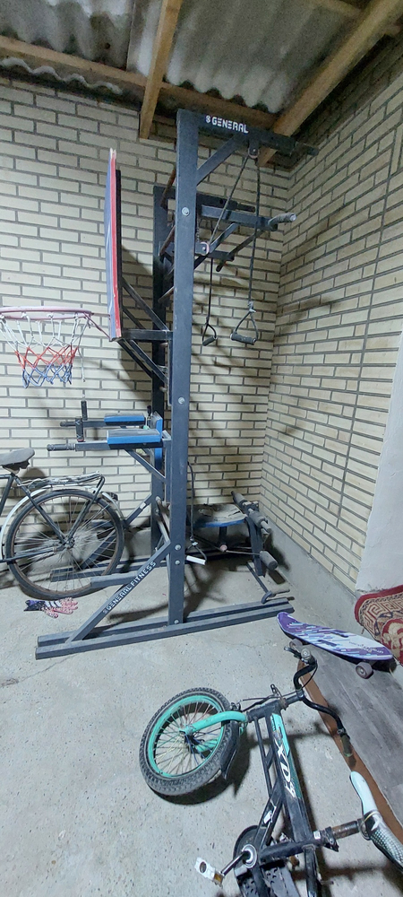 Trenajor xolati yaxshi