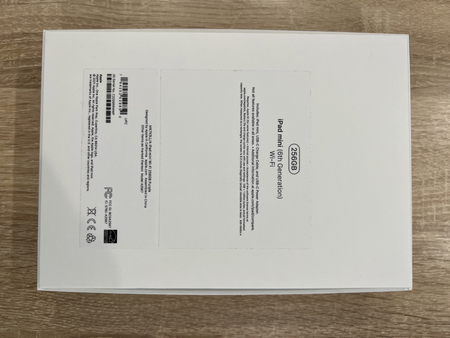 Сотилади Ipad Mini 6 Wi-Fi 256 GB Янги