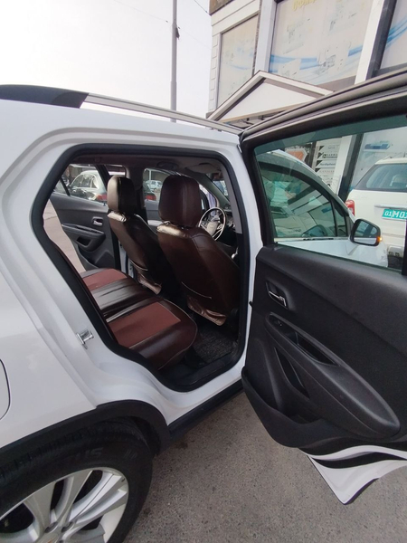 Chevrolet tracker primer