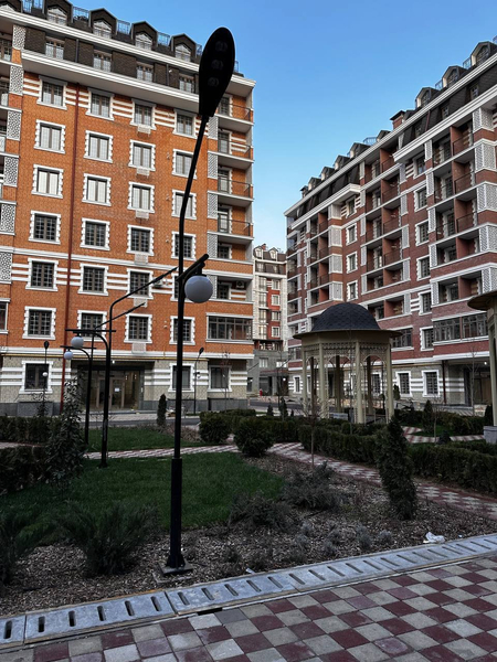 Продается квартира в новостройке ЖК Green Wich