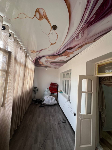 Продаётся квартира нижняя терасса