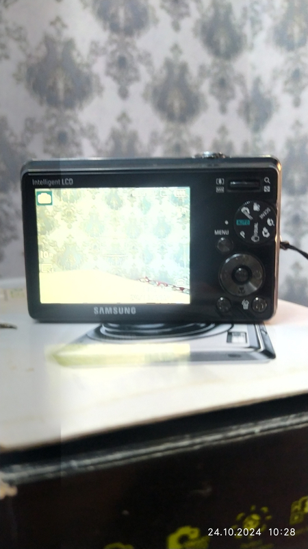 Samsung PL60 FOTO kamera
