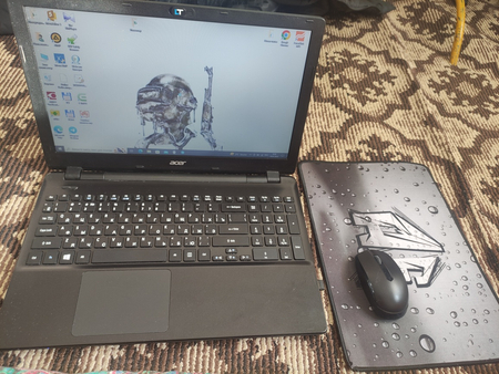 Noutbook ACER 4 yadirniy