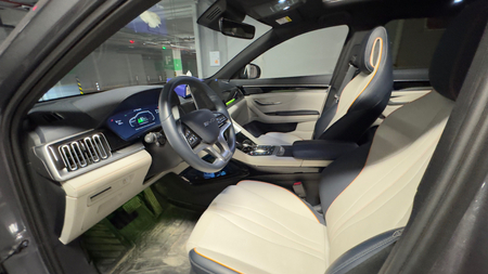 BYD Song Plus DM-i, 2 позиция