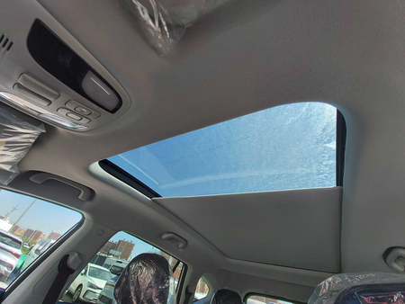 Jac J8 equinox captiva