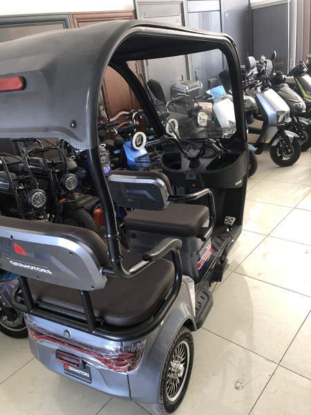 Qiumotors | Xihang/Хиханг