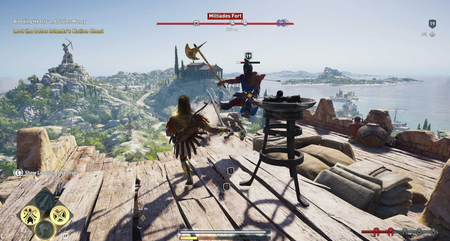 Assassin\\\'s Creed Odyssey Ultimate на PS4 и PS5