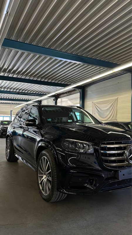 GLS 450 Premium plus 2024