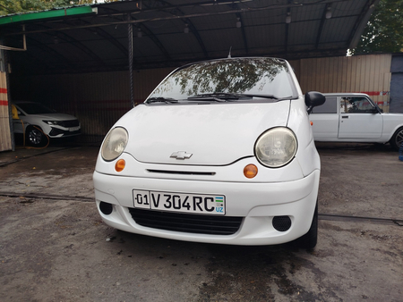 Matiz mix 2011 Sotiladi
