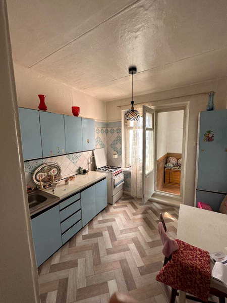 谷 125660 谷 Shayxontohur tumanida kvartira sotiladi [65 м²]