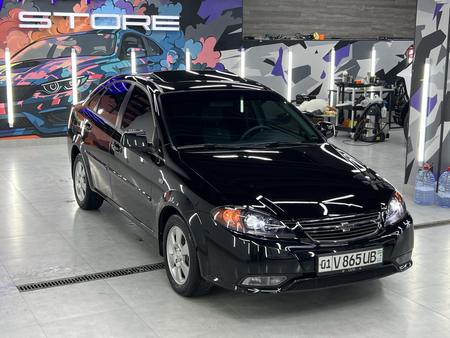 Chevrolet Lacetti 2022.05 ПОЛНЫЙ КУЗОВ БРОНЕ ПЛЁНКА!!!