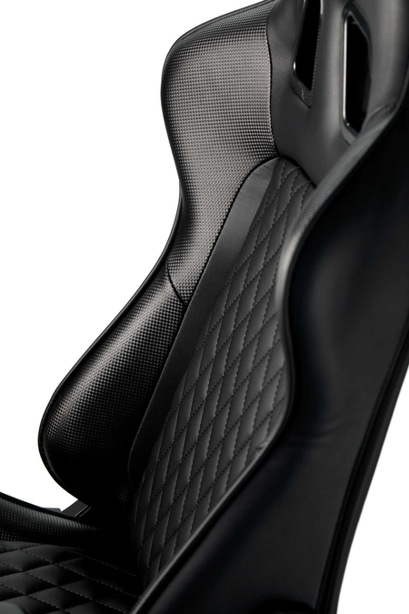 Кресло HyperX JET Black (367521)
