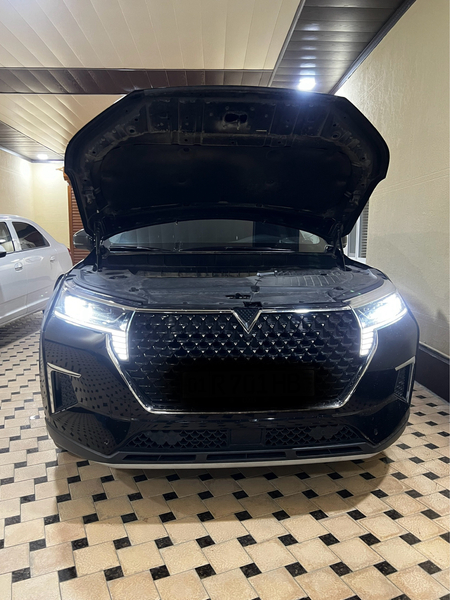 Nissan Venucia star