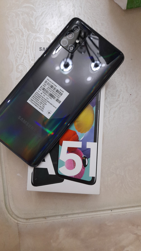 Срочно продаю а51 Samsung