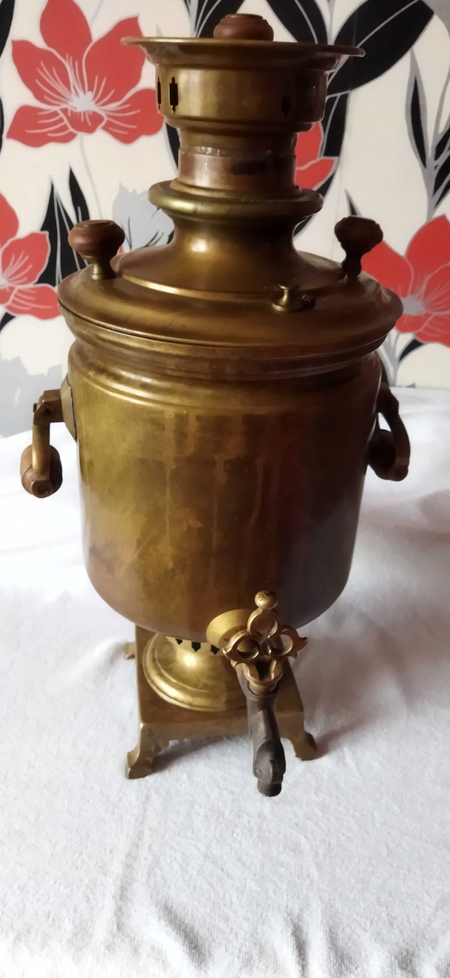 Самовар Баташева
