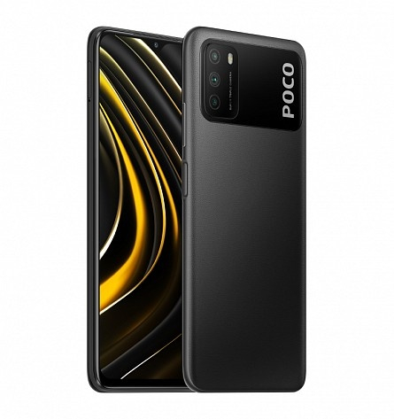 Poco M 3 yangi korobka