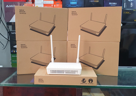 Номер модели ET8245MCUS
Спецификация 4FE + 2POT + 1USB + 2,4 G WiFi
Wi