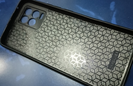 Чехол на realme 8