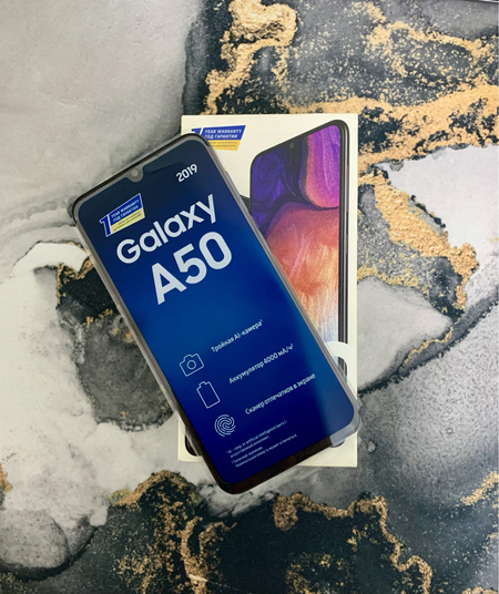 Samsung galaxy a50 ideal