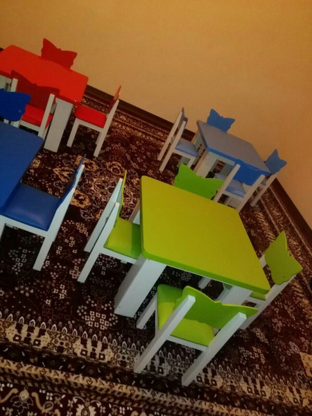 Vodiy bogcha MEBEL